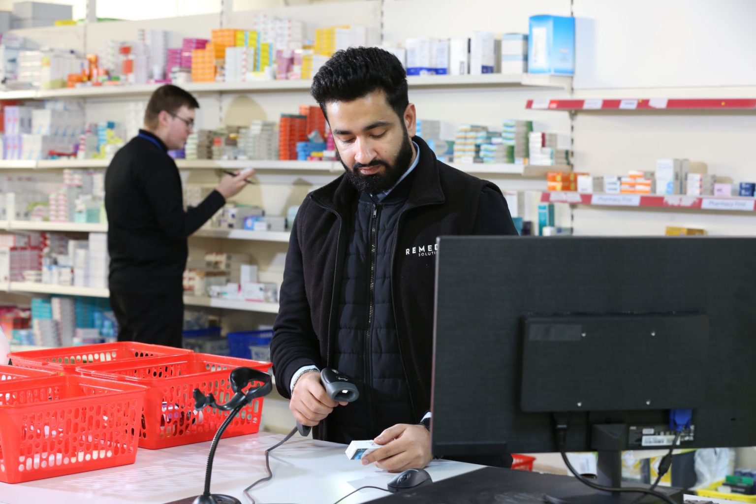 Remedi Healthcare | Free NHS prescription delivery service